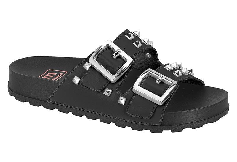 SANDALIAS MUJER MARCA MOLECA COLOR NEGRO | Springstep.com