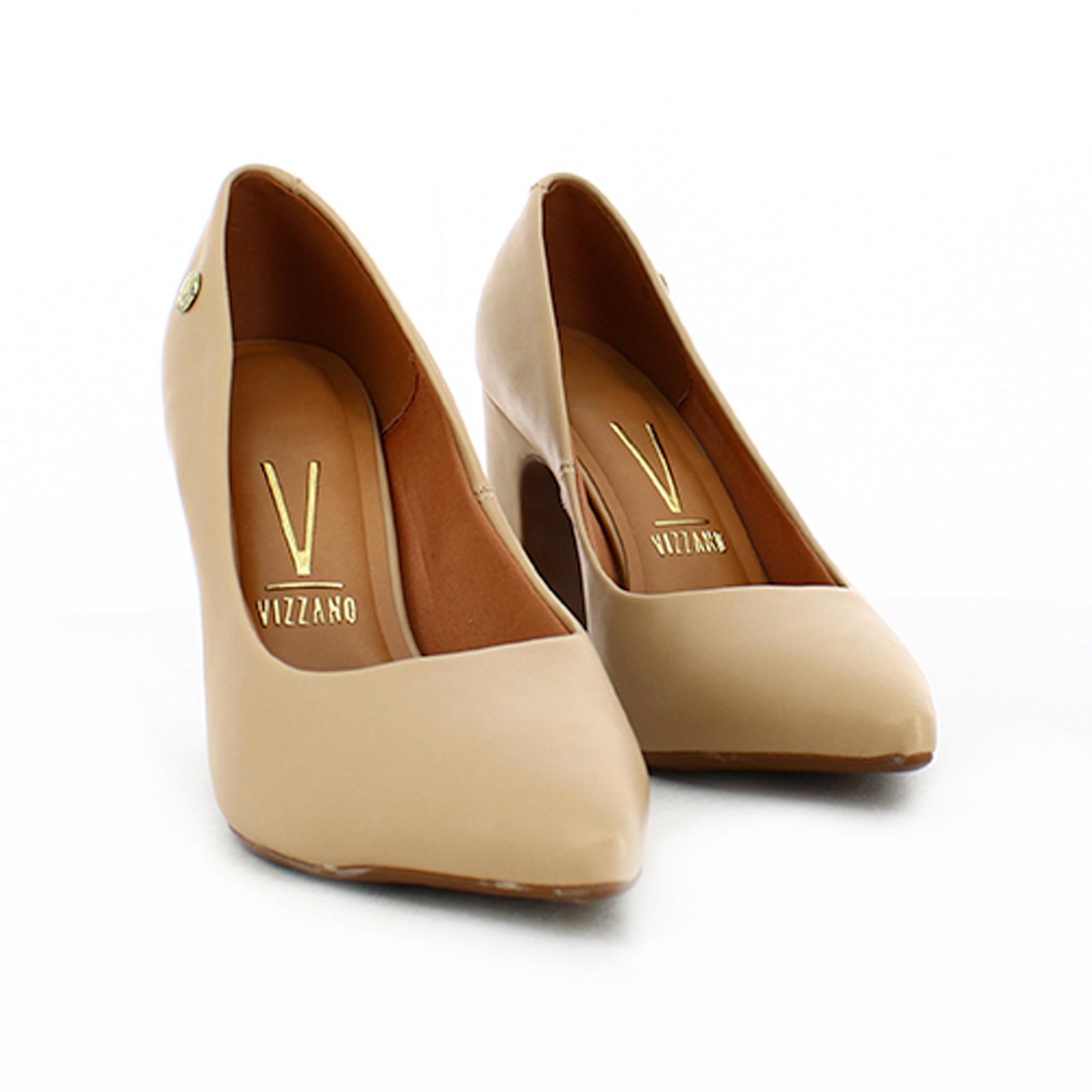 TACONES MUJER MARCA VIZZANO COLOR BEIGE | Springstep.com