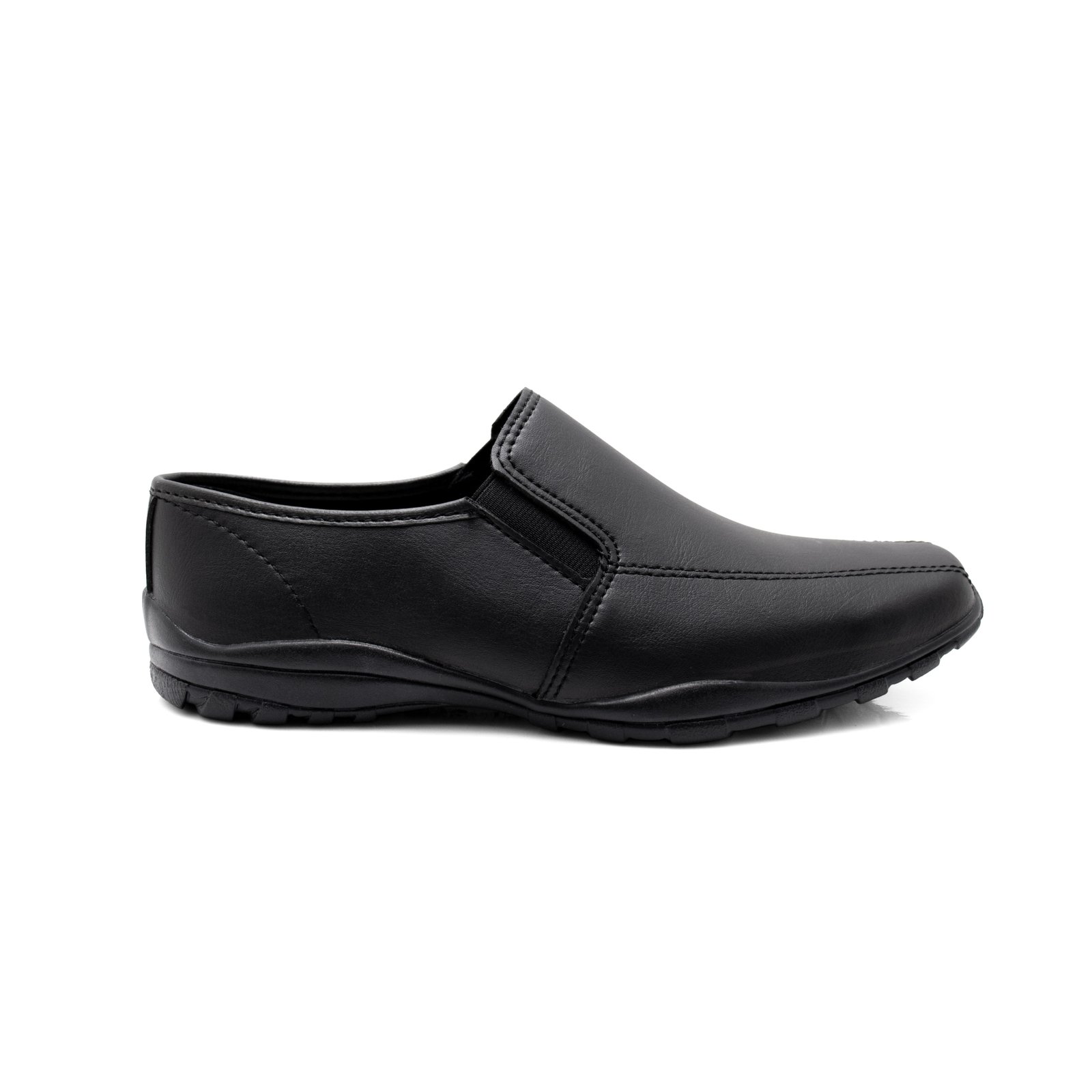 ZAPATO ESCOLAR MARCA VENUS COLOR NEGRO | Springstep.com