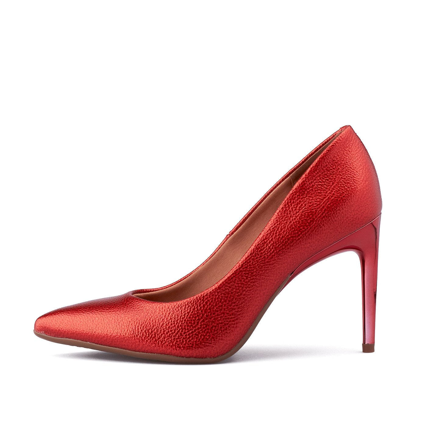 TACONES MUJER MARCA VIZZANO COLOR ROJO | Springstep.com