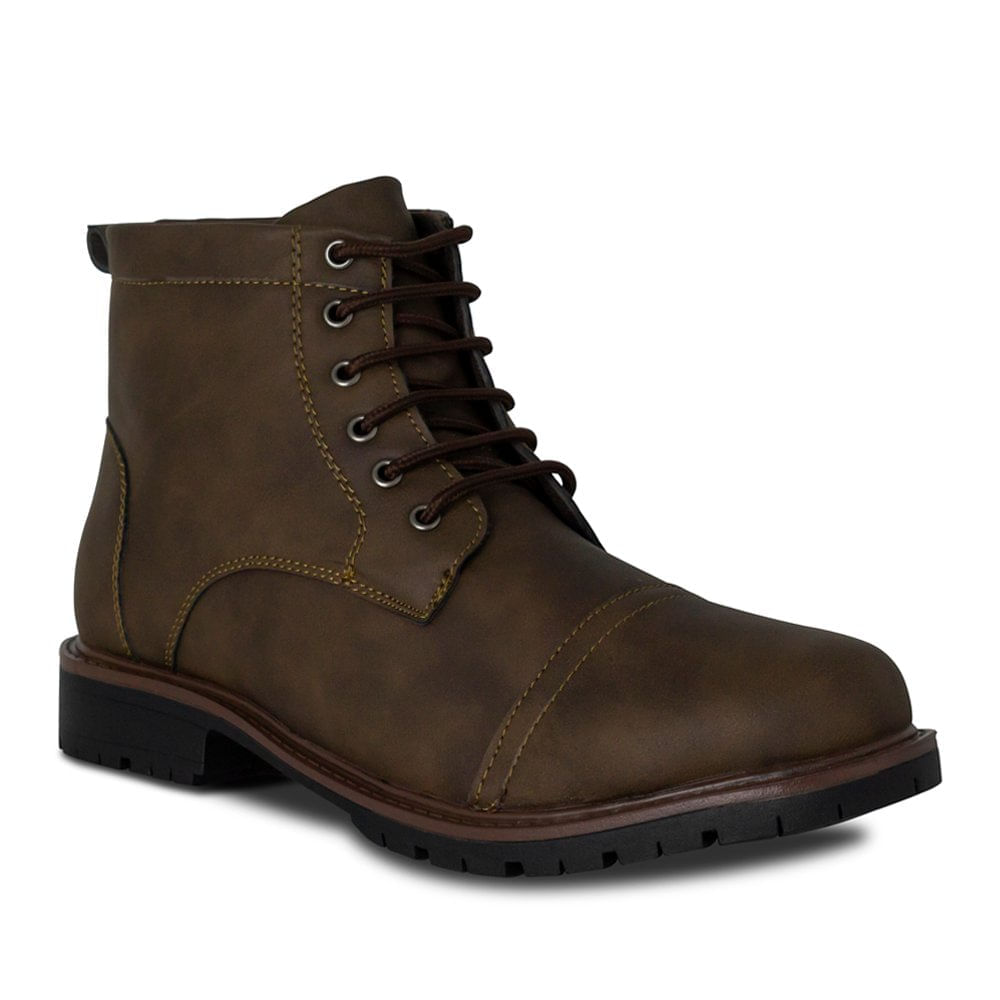 BOTAS HOMBRE MARCA BREAKER COLOR CAFÉ | Springstep.com