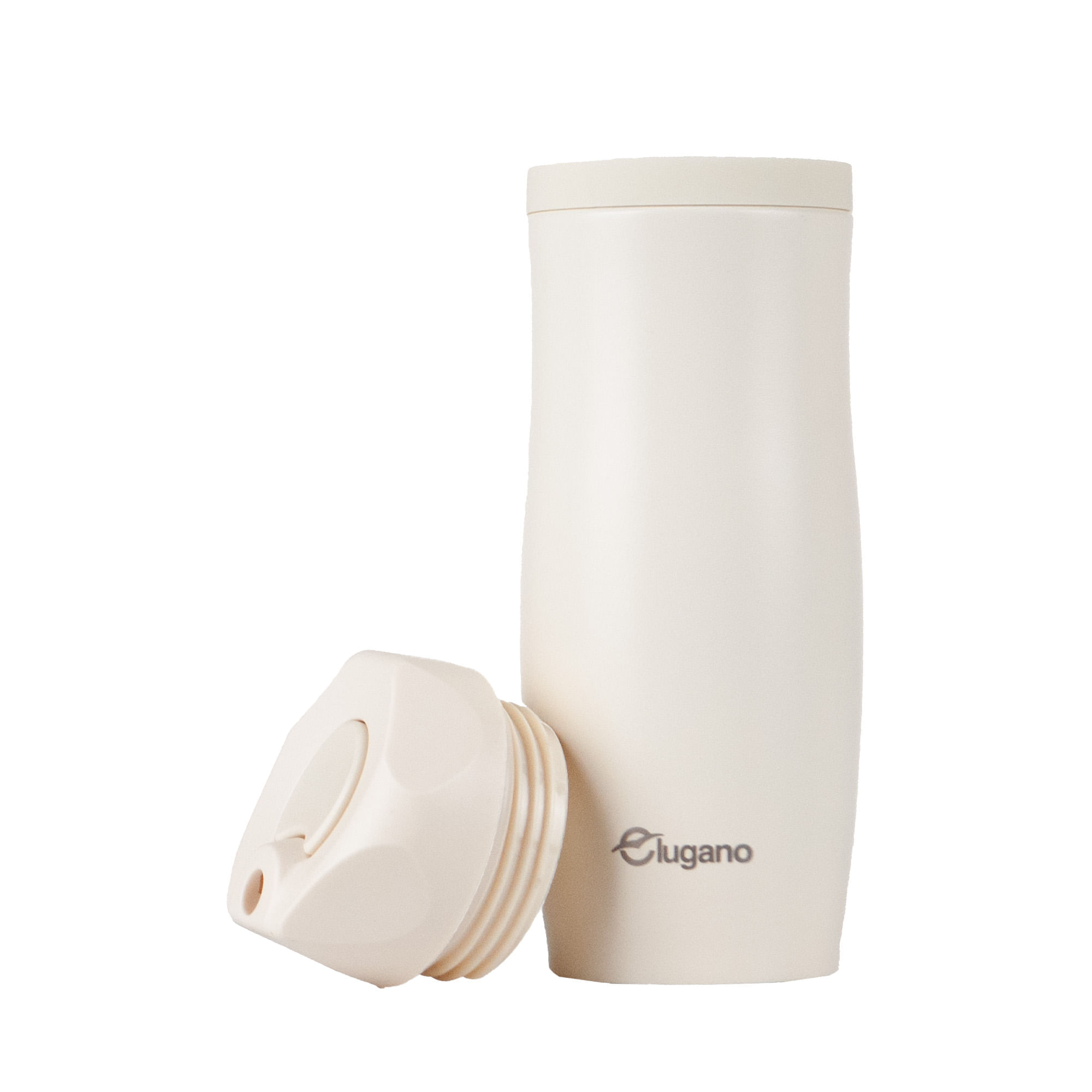 TERMO PARA AGUA MUJER LUGANO BEIGE | Springstep.com