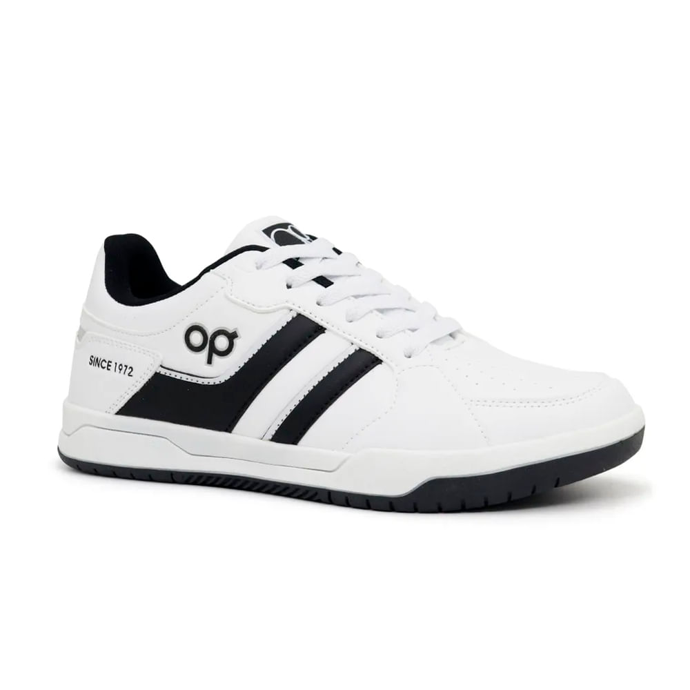 TENIS SPORTSTYLE HOMBRE MARCA OP BLANCO | Springstep.com